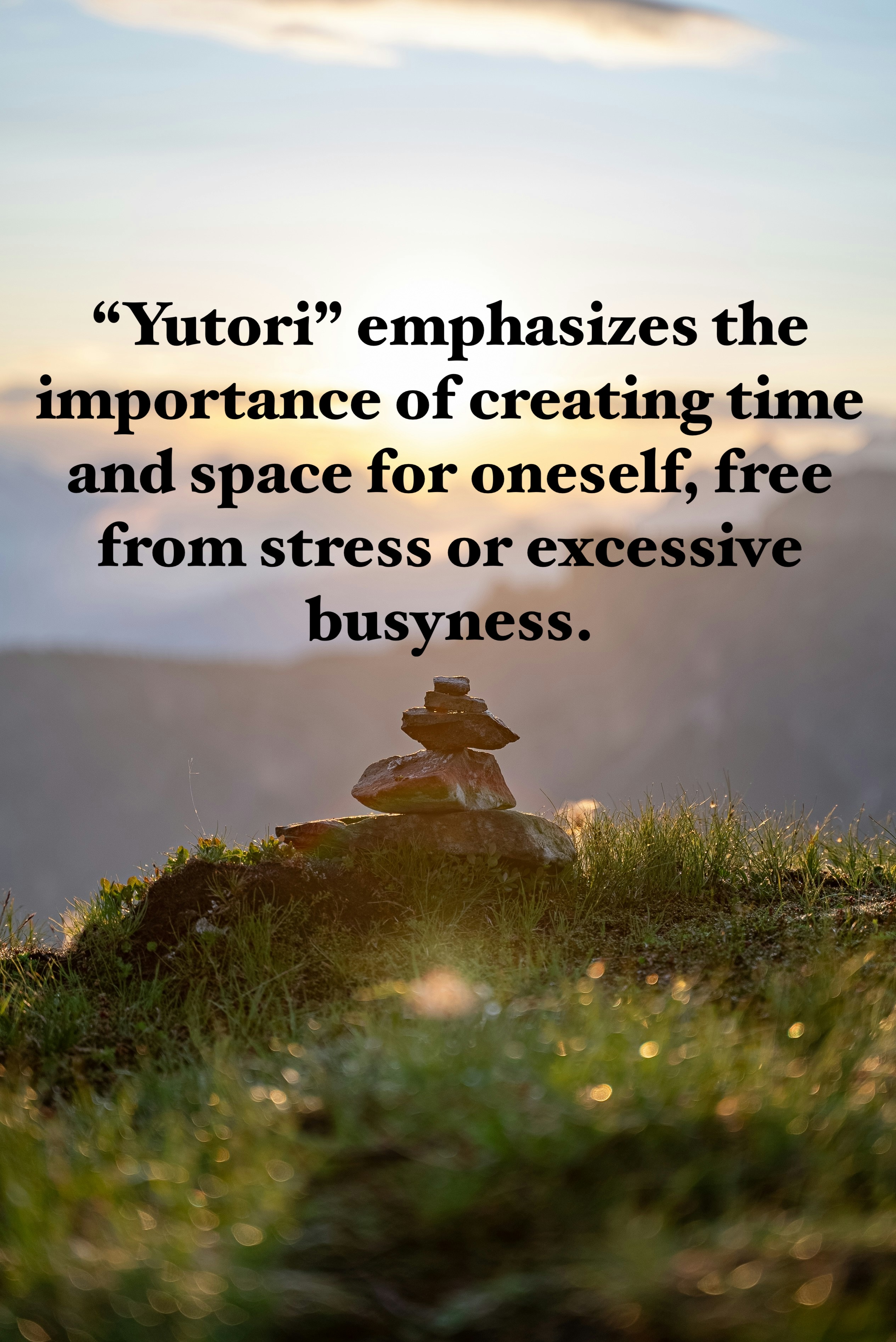 Finding Zen at Work: How the Japanese Concept of “Yutori” Can Enhance ...